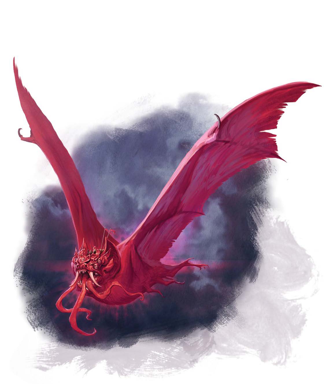 Crimson Bat - Characters