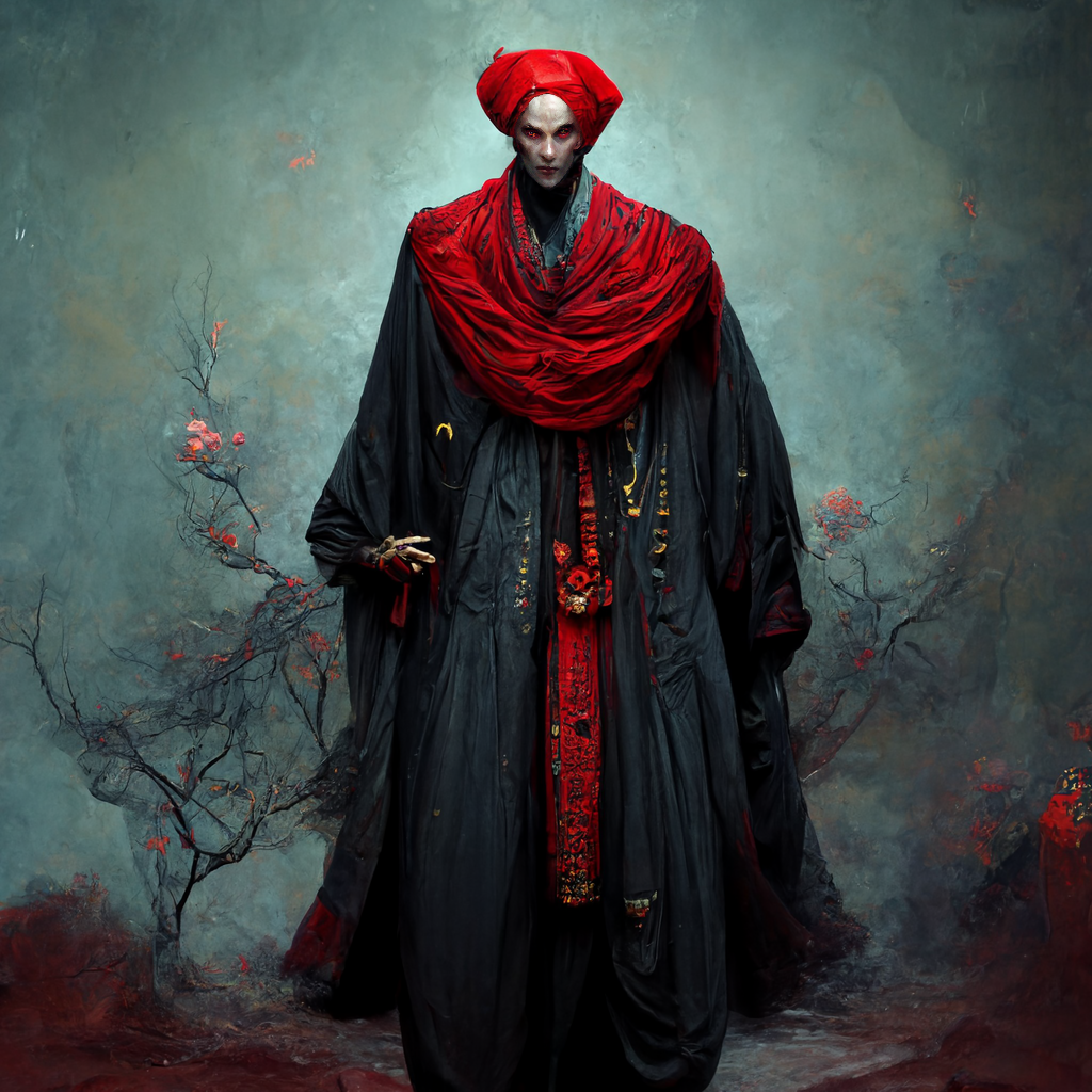 Keledek the Unspoken - Characters