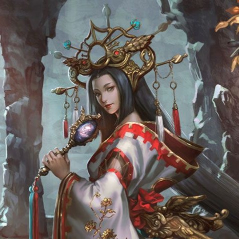 Amaterasu-Ōmikami - Characters