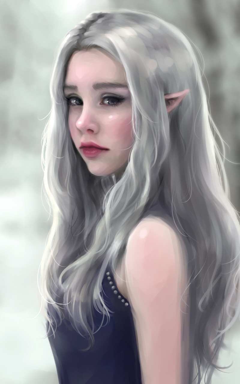 Lyria - Characters - Kanka