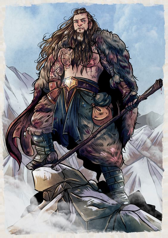 Edgar Nor - Characters - Kanka