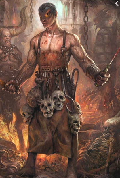 Mirrum Inventory - Kanka