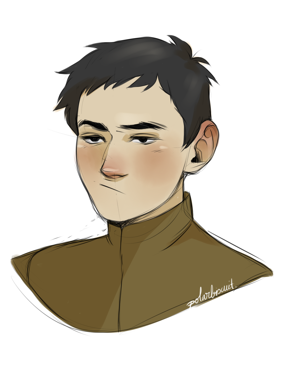 Hendon Hunter - Characters