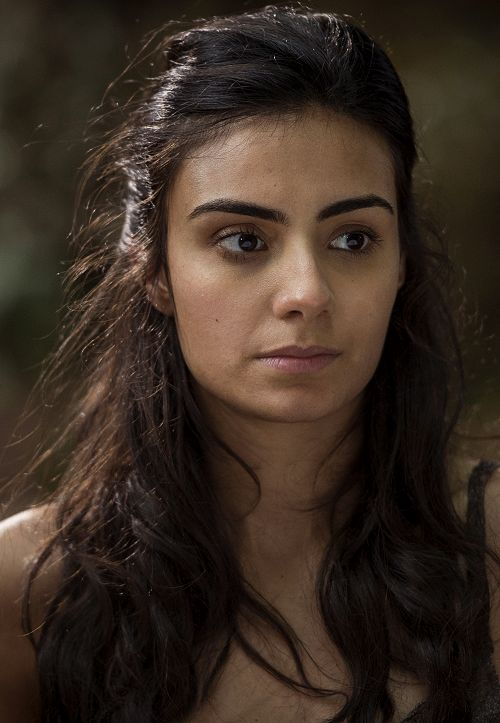 Hadassa Ben-Ari - Characters - Kanka