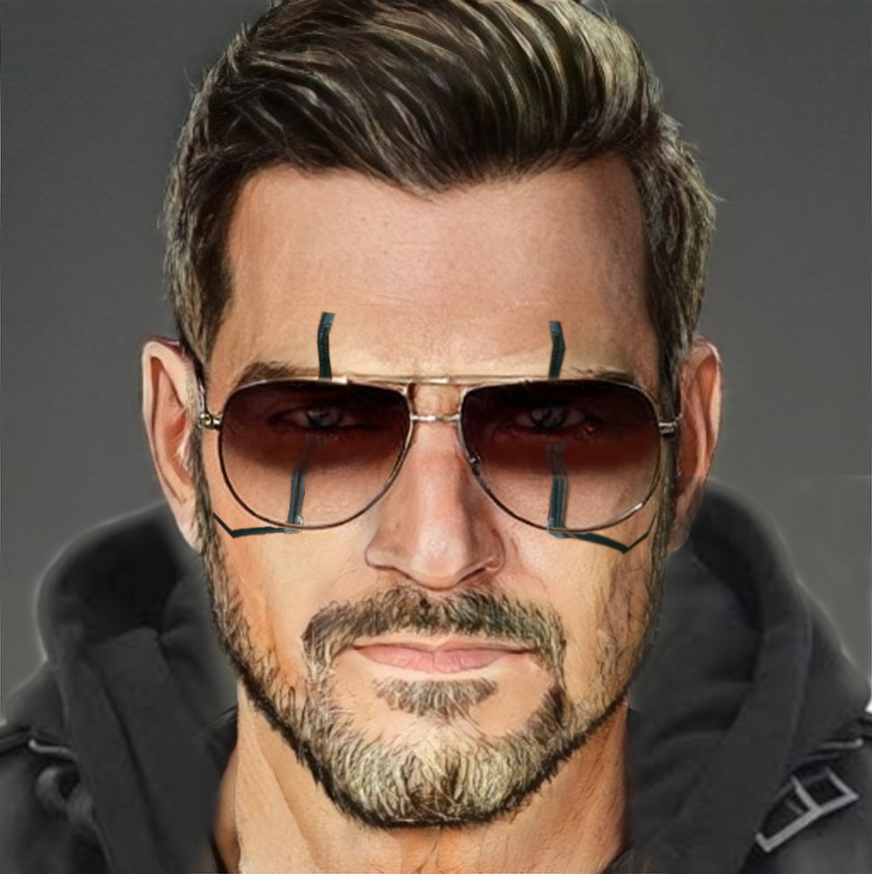 Joe "Eagle" Kane - Characters - Kanka