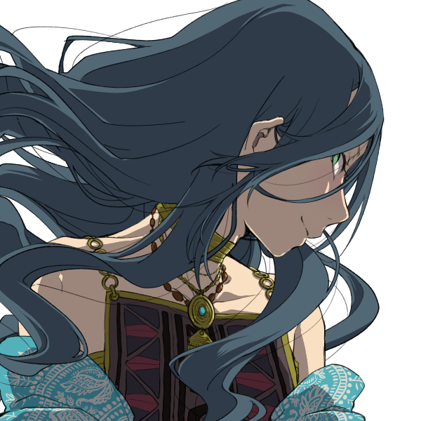 Zhanna Zakharova - Characters - Kanka