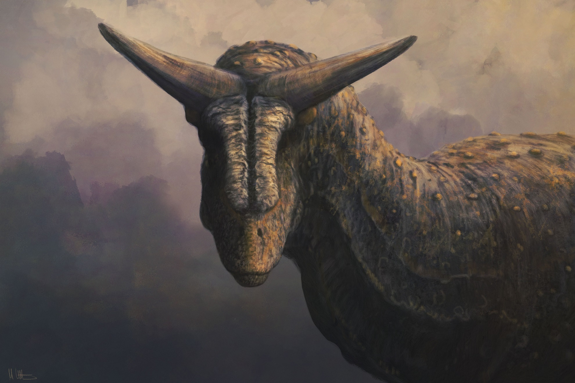 Carnotaurus - Creatures - Kanka