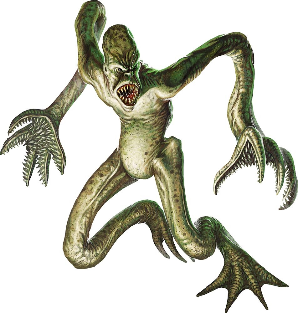 Choker - Creatures - Kanka