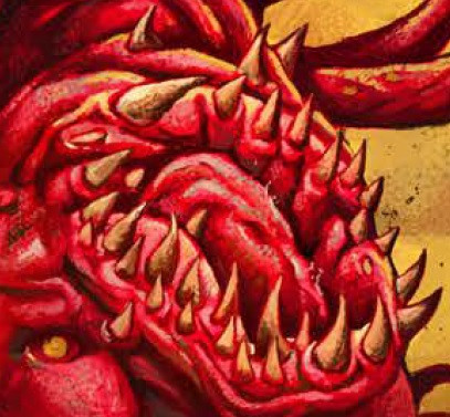 Ústa Tchekuthova - Creatures - Kanka