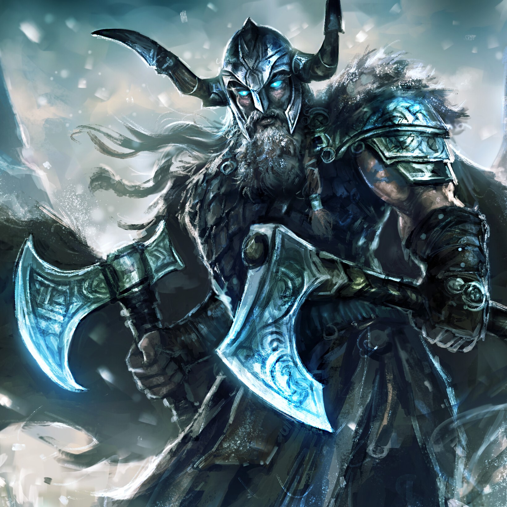 Vaettir - Creatures - Kanka