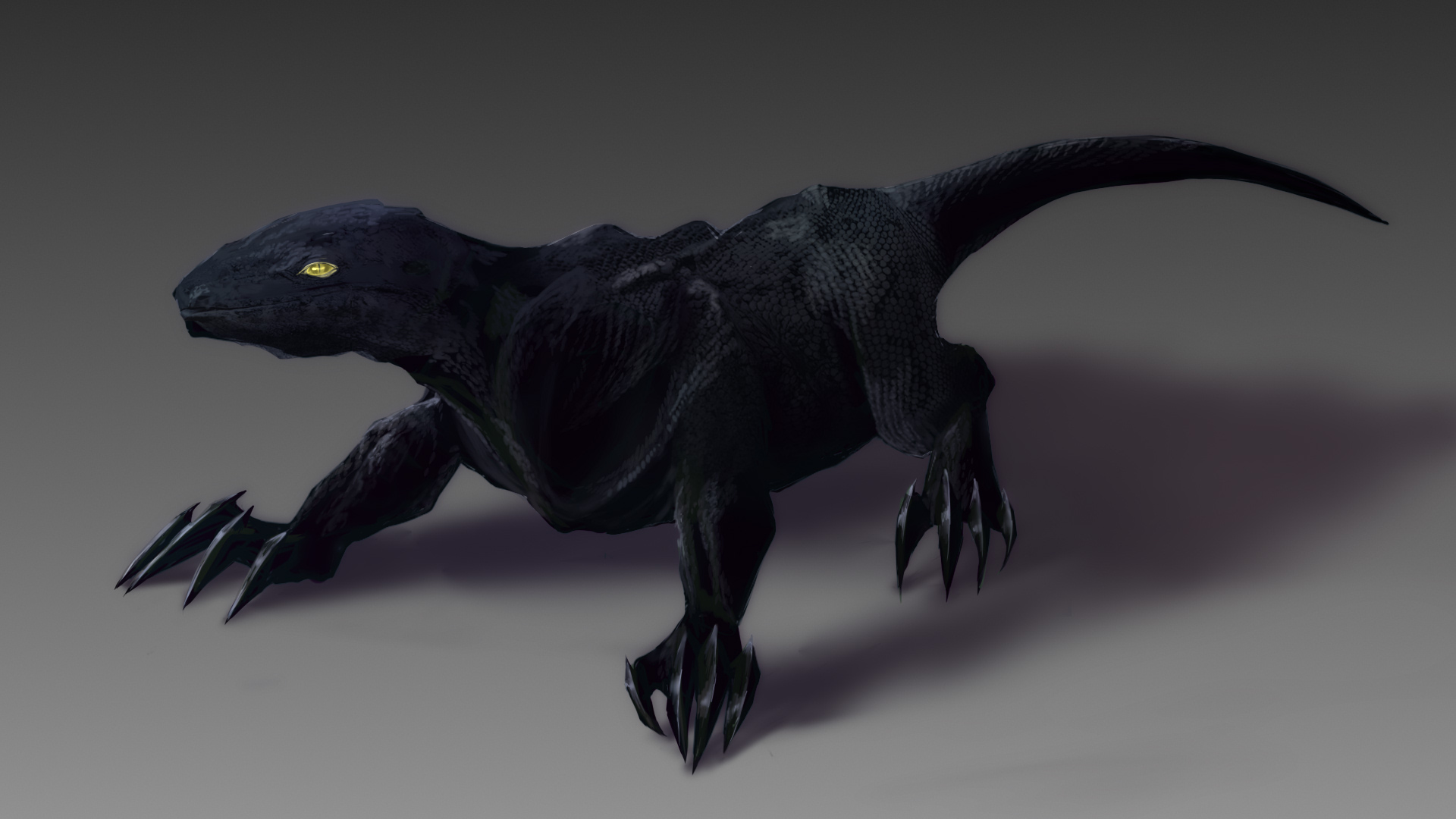 Тернолиск - Creatures - Kanka