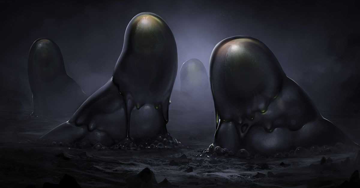 Олеум - Creatures - Kanka