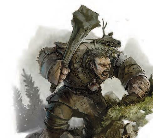 Thursir - Creatures - Kanka