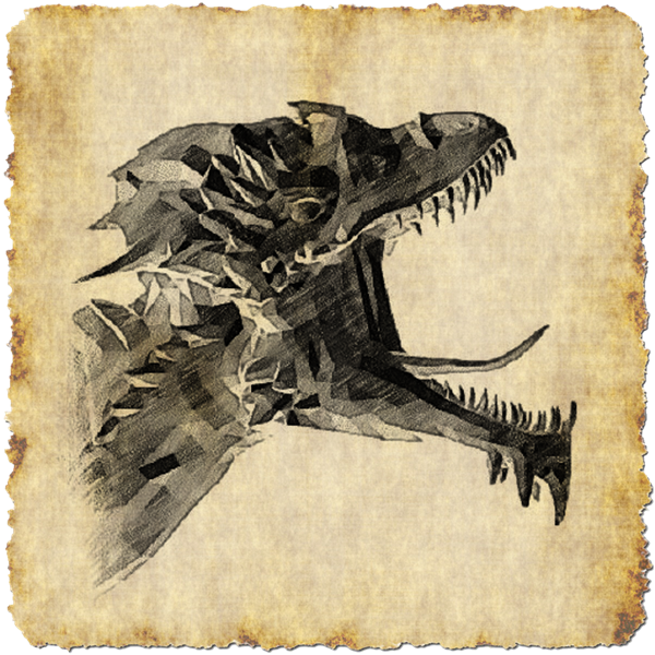 Imperial Silver Drake - Creatures - Kanka