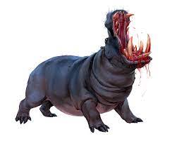 Fetch Behemoth - Creatures