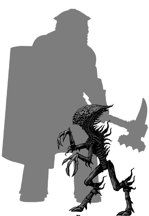 Madcap - Creatures - Kanka