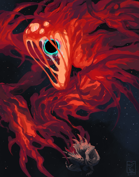 La Advenediza - Creatures - Kanka