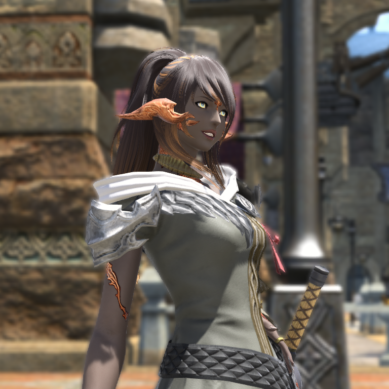 Meeka - Characters - Kanka