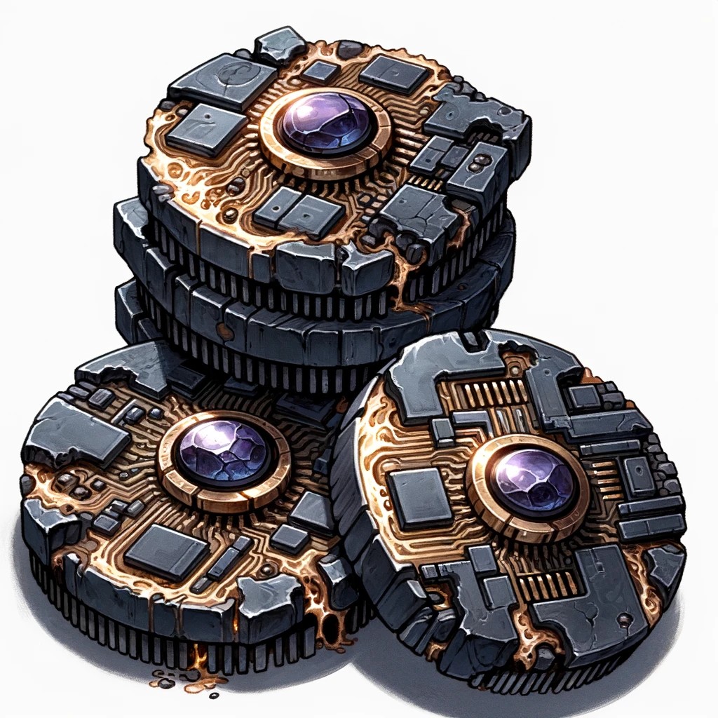 Introduction to Echo Depths Assets - Kanka