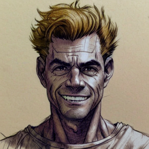 Crooked Rick Assets - Kanka