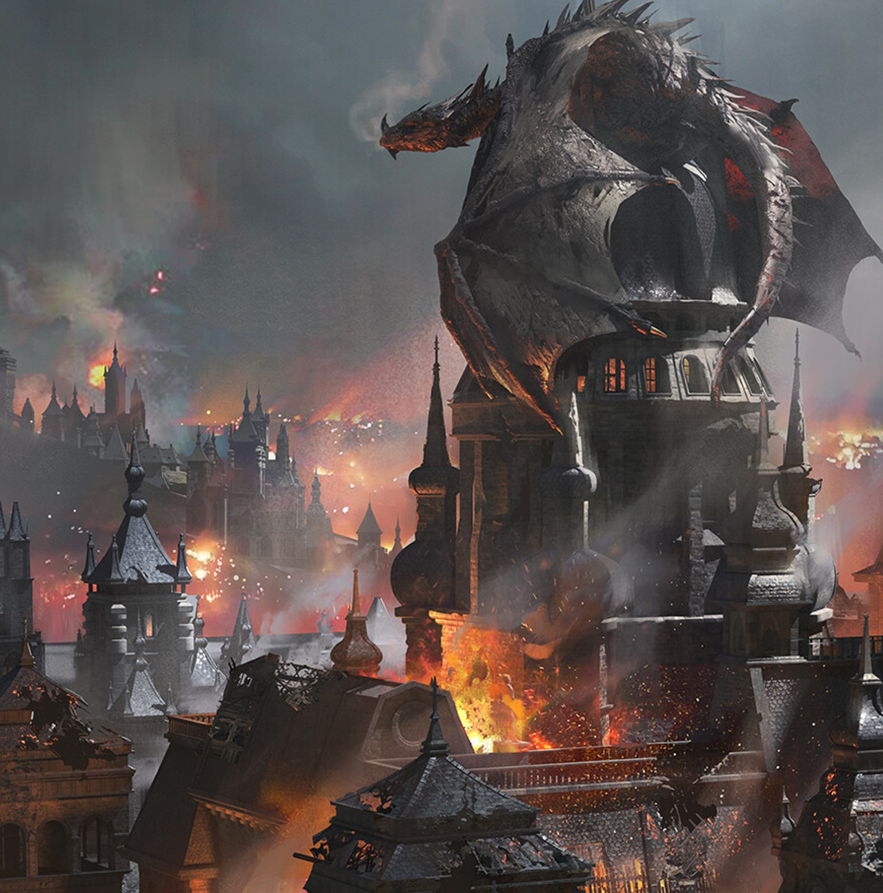 Battle of the Red Sky - Events - Kanka