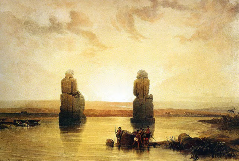 Le rêve d’Akhénaton (-1300) - Events - Kanka