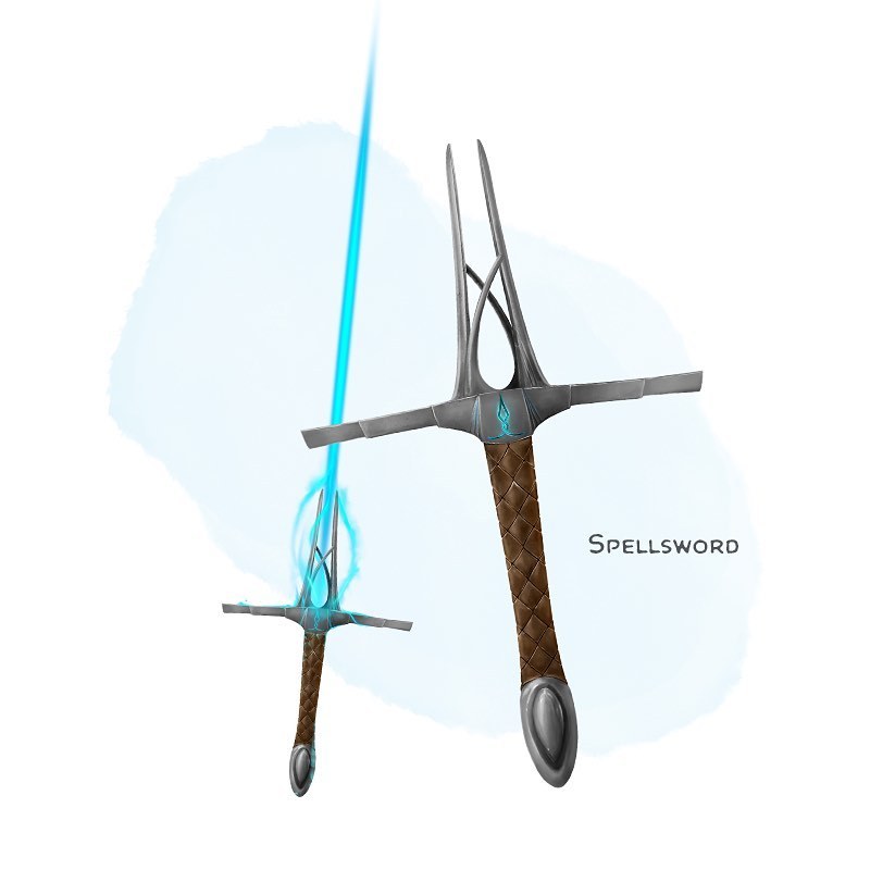 Spellsword - Objects - Kanka