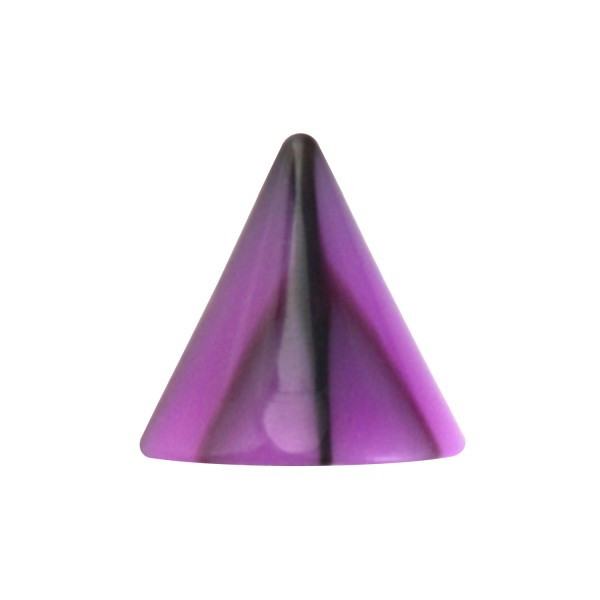 Piedra Ioun - púrpura vibrame - Objects - Kanka