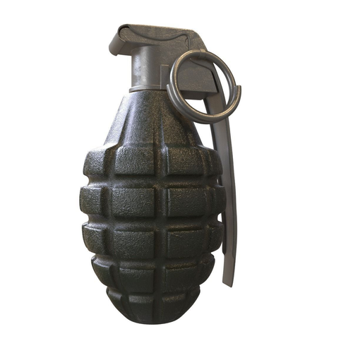 Frag Grenade 2EP - Objects