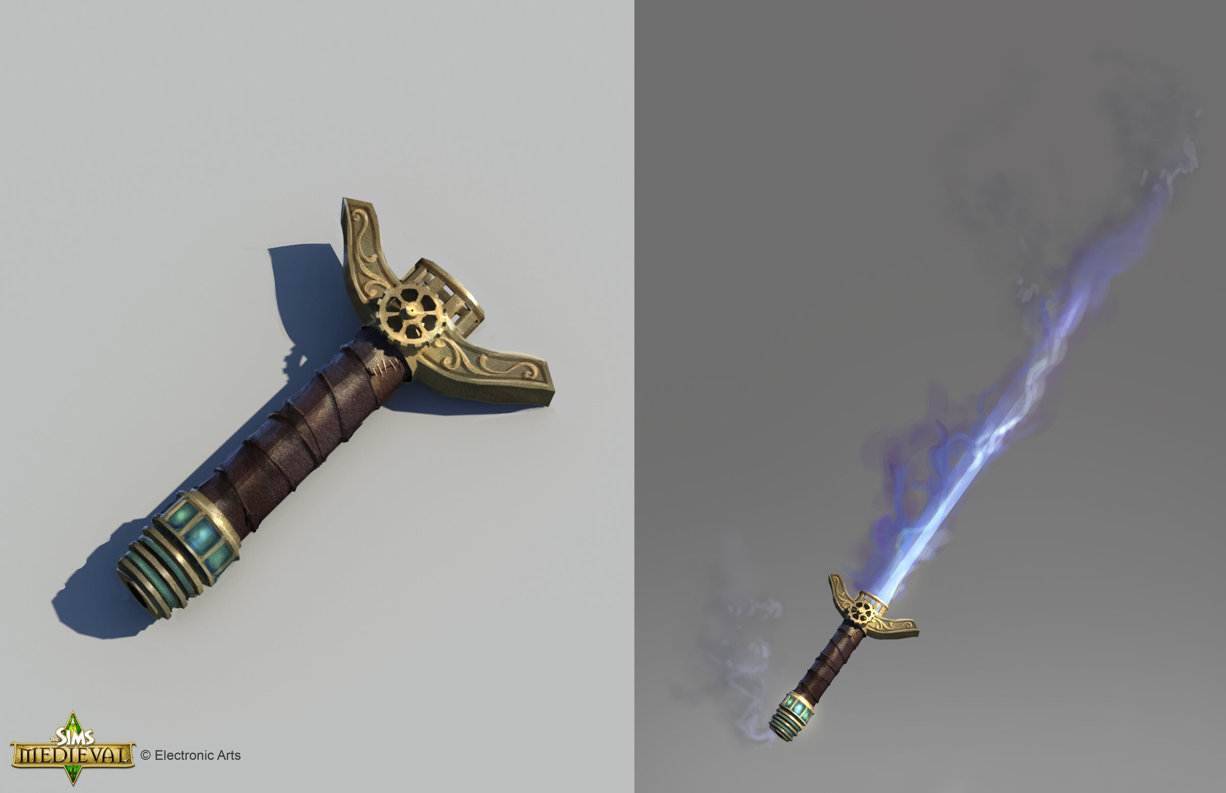 Dalanach - Objects - Kanka