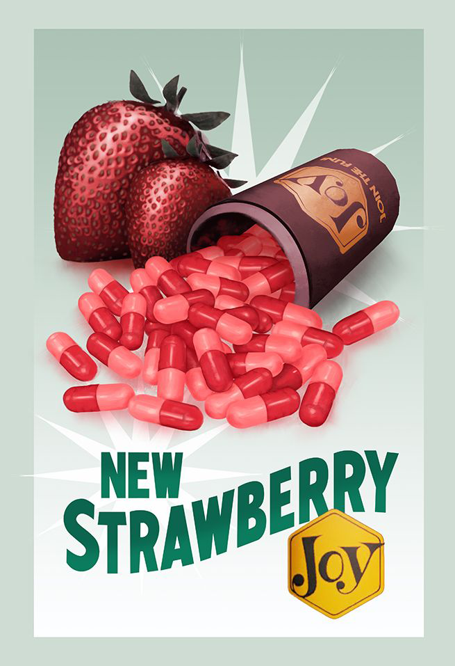 Joy - Objects - Kanka