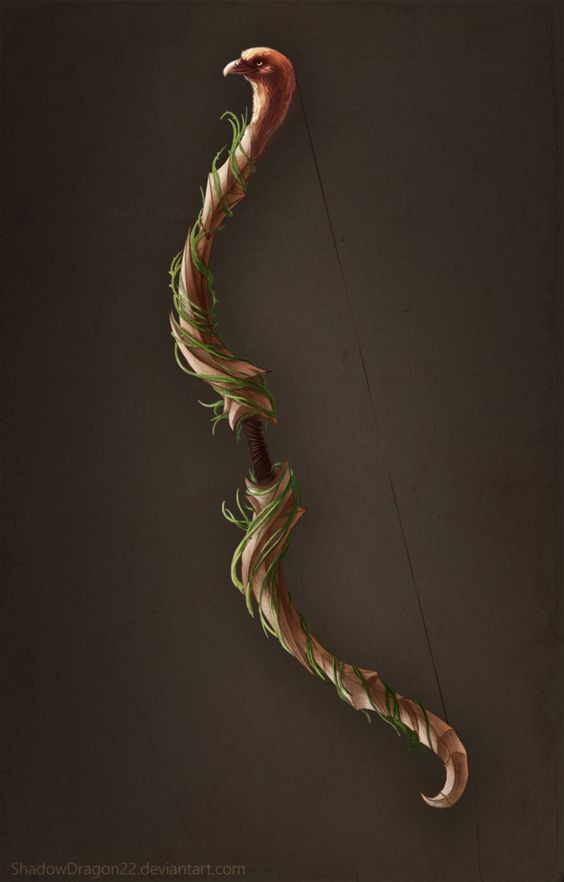 Arco da Fúria - Objects - Kanka