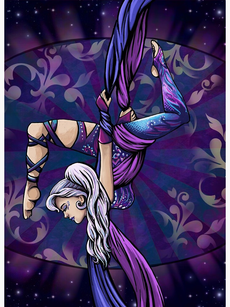 Enchanted Aerial Silks - Objects - Kanka