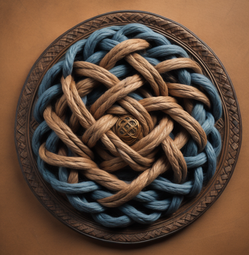 Lover's Knot Amulet - Objects - Kanka