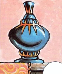 Potion of Sweet Water - Objects - Kanka