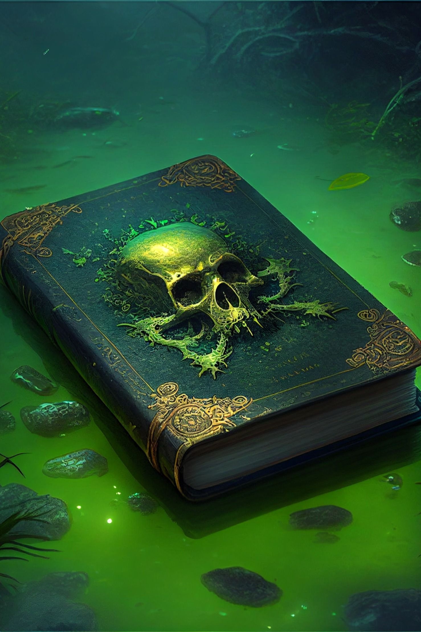 Vigor Mortis Clamor Noctis - Objects