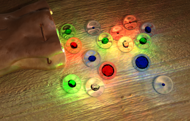 Polestones - Objects - Kanka