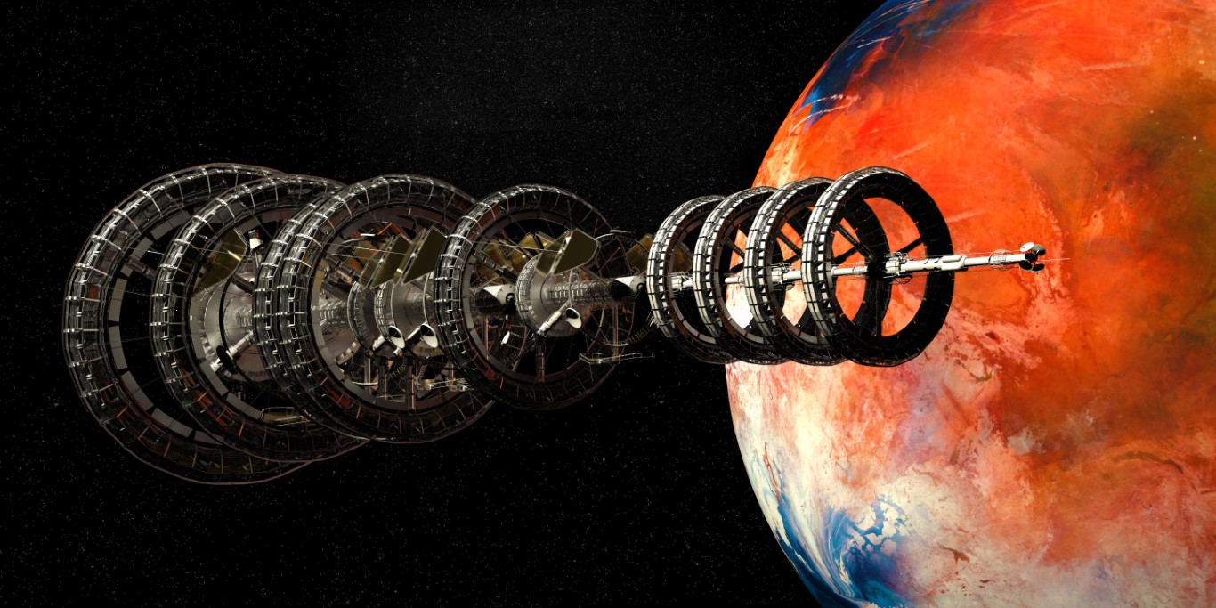 Exodus Ship - Objects - Kanka