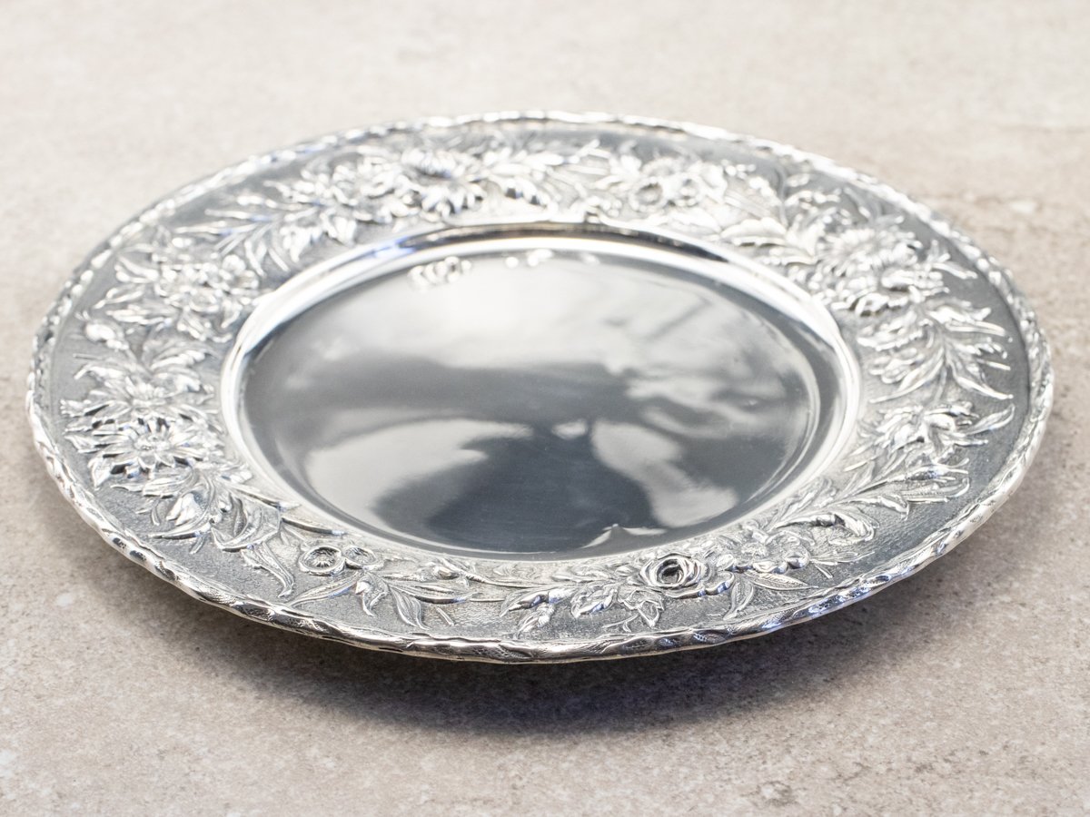 Silver Plate Inventory - Kanka