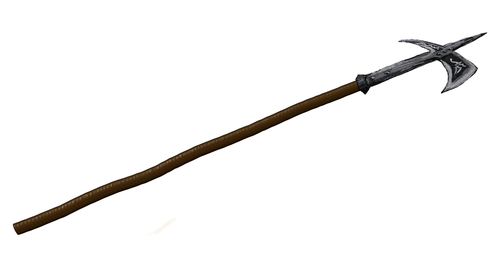 Halberd of the Storms - Objects - Kanka