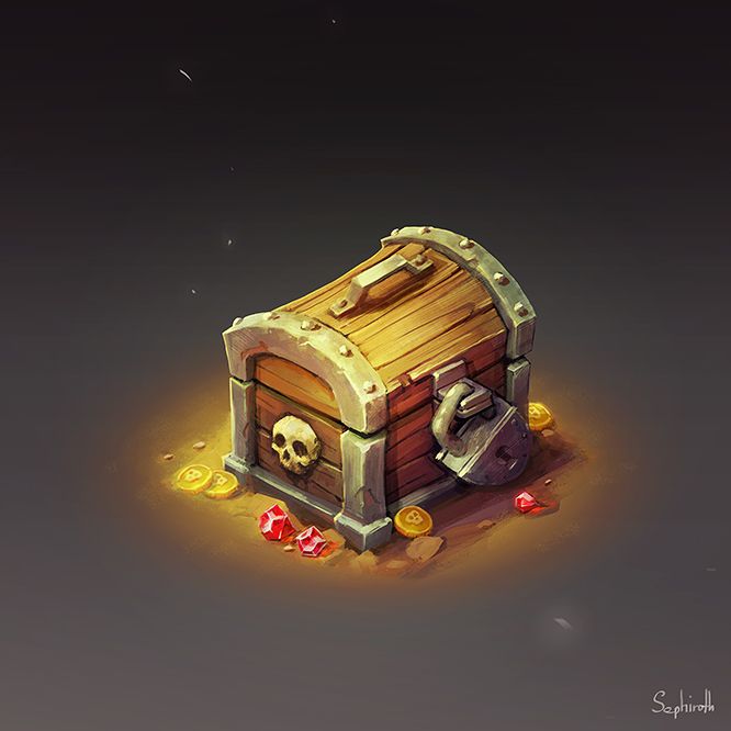 Community Chest - Objects - Kanka