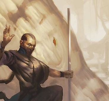 Bâton - Objects - Kanka