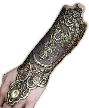 Bracers, Battle Priest - Objects - Kanka