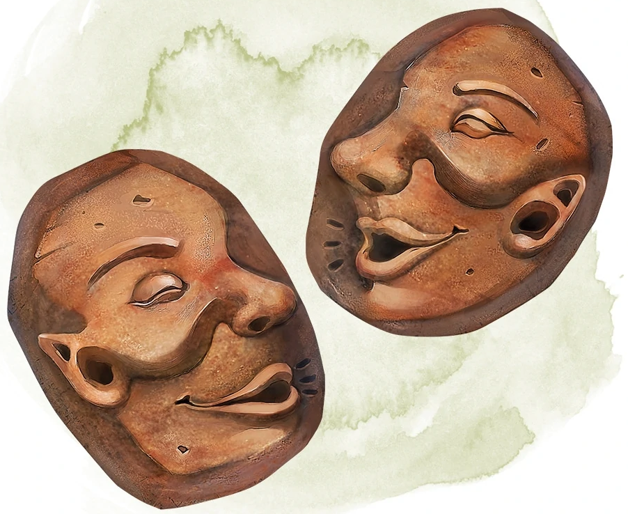 Sending Stone - Objects