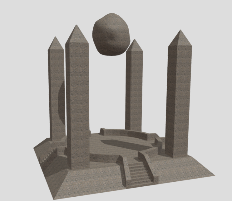 Pillars of the World - Objects - Kanka