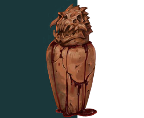 Lung Bloodstone of Arazni - Objects - Kanka