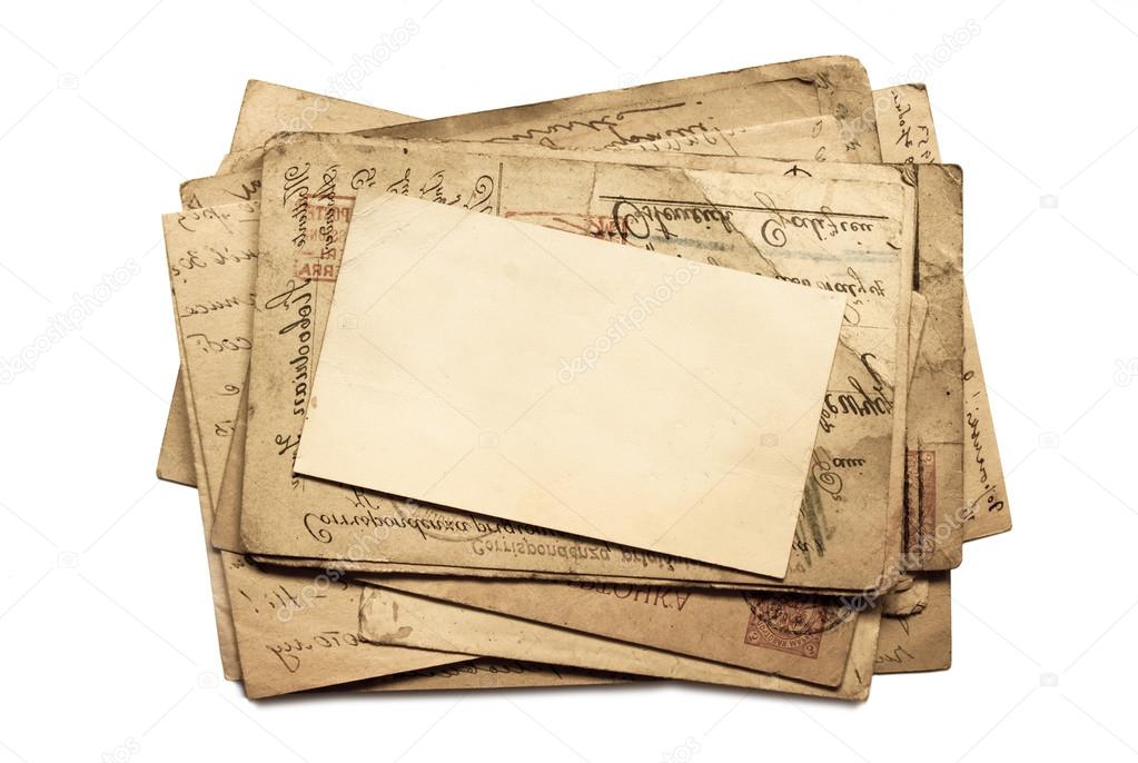 Temple Letter - Objects - Kanka