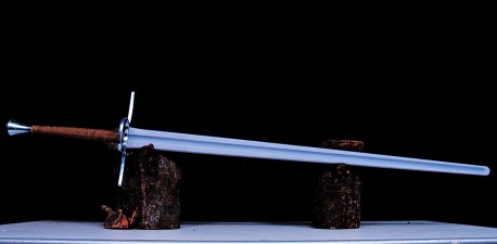 Iron Longsword - Objects - Kanka