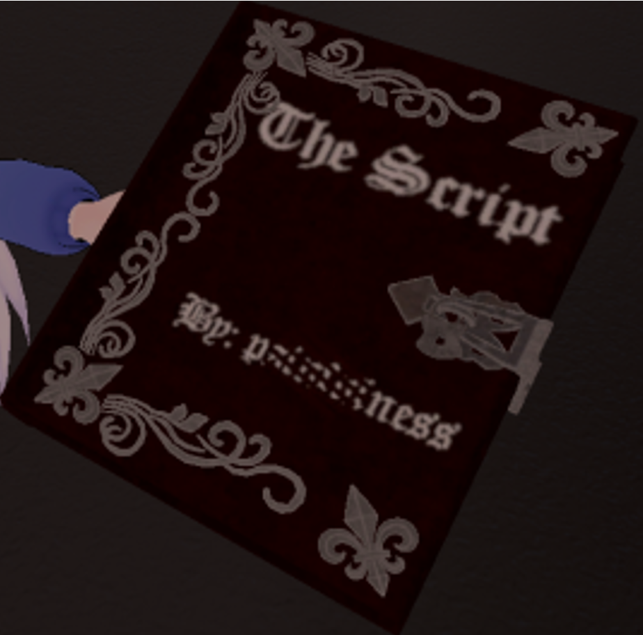 The Script - Objects - Kanka