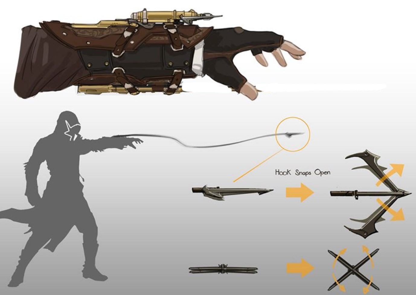 Grappling Gun Assets - Kanka